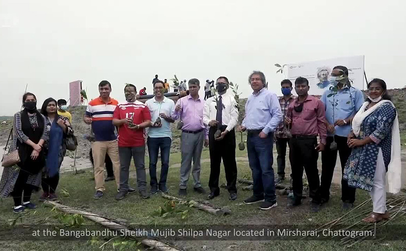 Community - About HSBC | HSBC Bangladesh